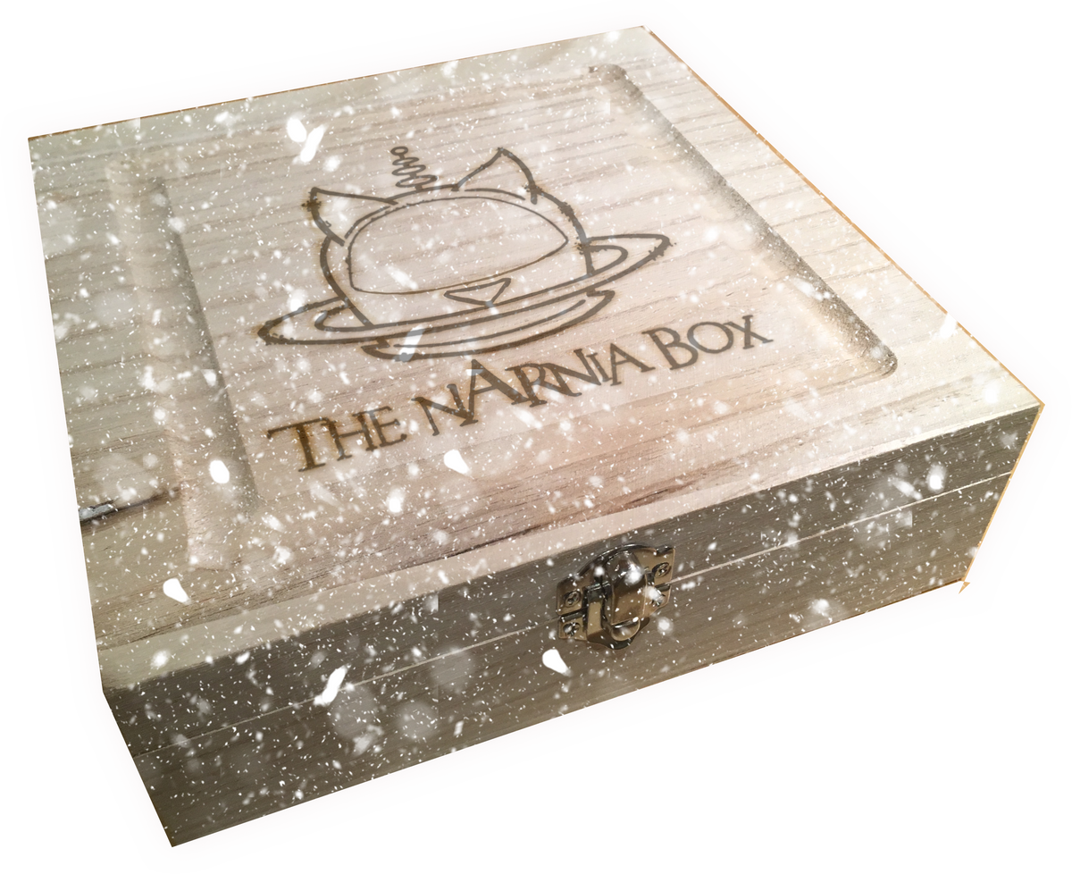 Narnia Album sales and The Narnia Box – CATS in SPACE Webstore